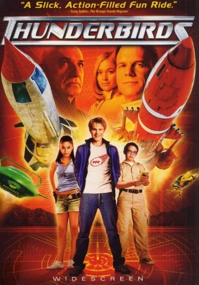 Thunderbirds (2004) | DVD Database | Fandom