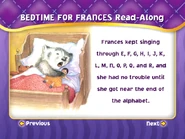 Bedtime for Frances | DVD Database | Fandom