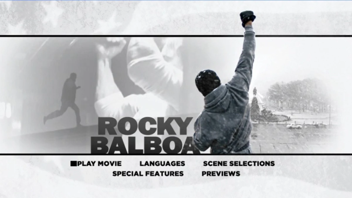 Rocky Balboa | DVD Database | Fandom
