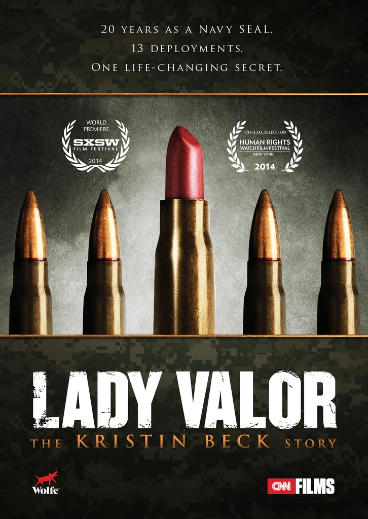 Lady Valor: The Kristin Beck Story | DVD Database | Fandom