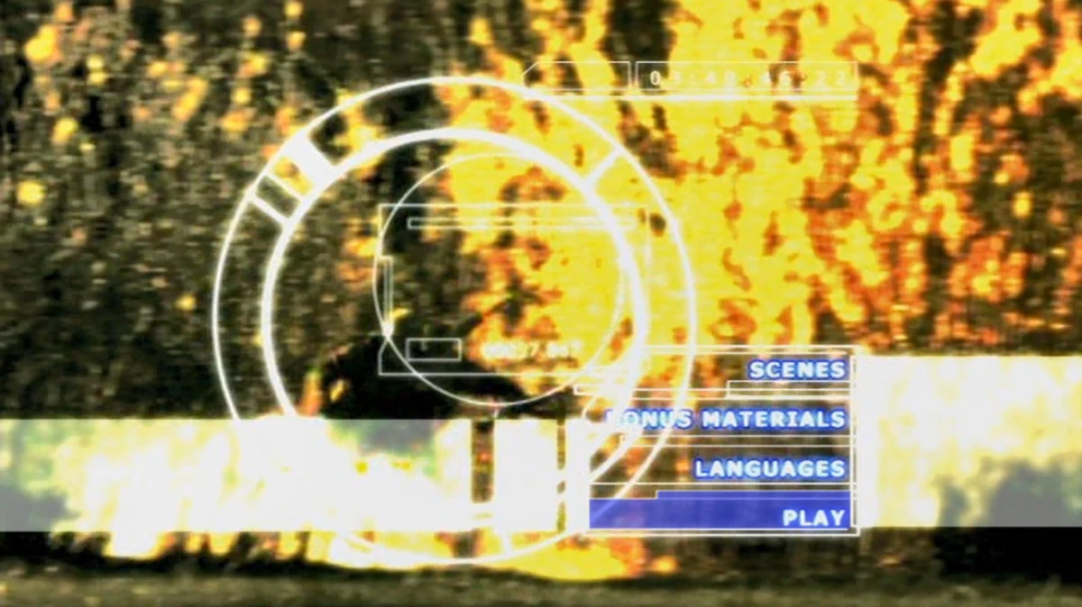 Spy Game/DVD Contents/Menus | DVD Database | Fandom