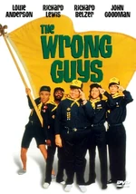 The Wrong Guys | DVD Database | Fandom