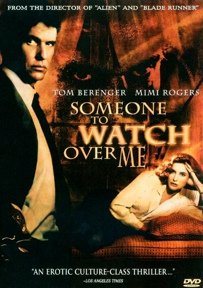 Someone to Watch Over Me | DVD Database | Fandom