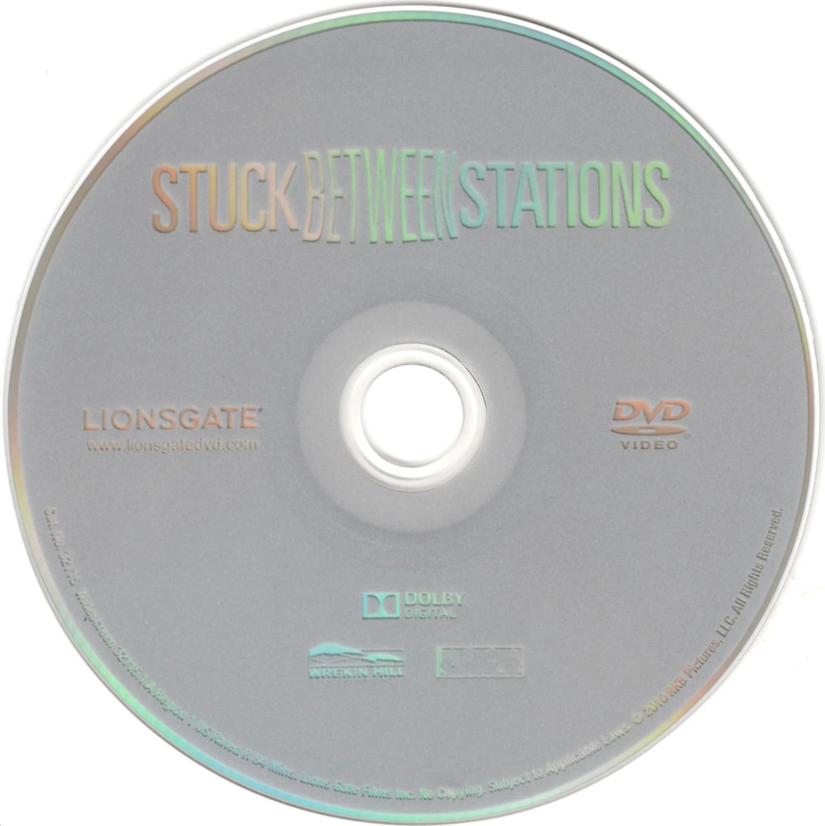 Stuck Between Stations | DVD Database | Fandom