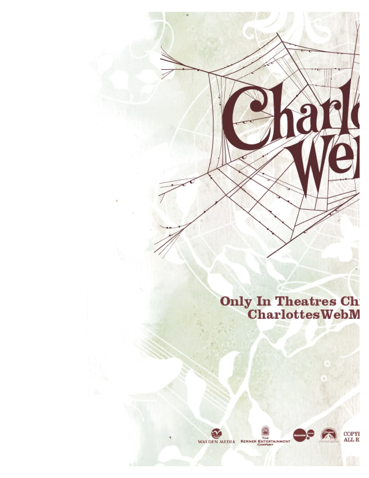 Charlotte's Web (2006)/Documents and files | DVD Database | Fandom
