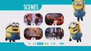 Despicable Me 2/DVD Contents/Menus | DVD Database | Fandom