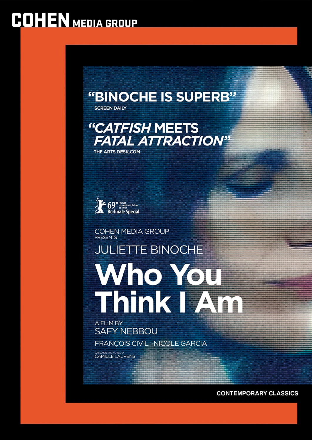 Cohen Media Group | DVD Database | Fandom