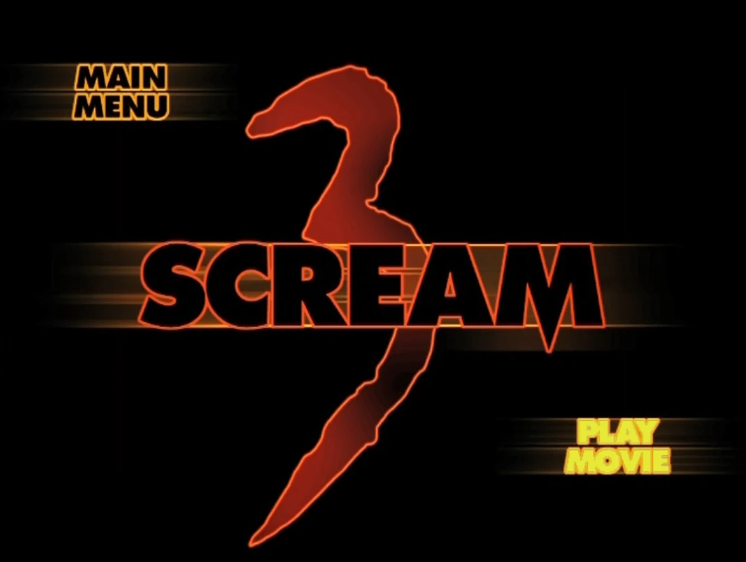 Scream 3 | DVD Database | Fandom