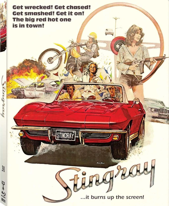 Stingray | DVD Database | Fandom