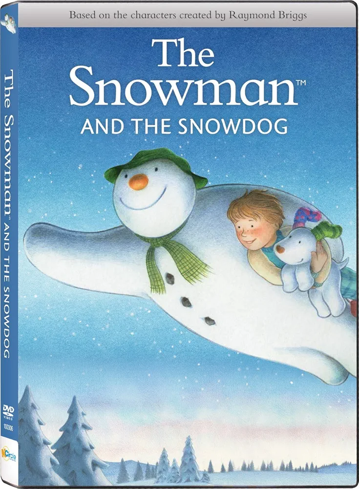 The Snowman and the Snowdog | DVD Database | Fandom