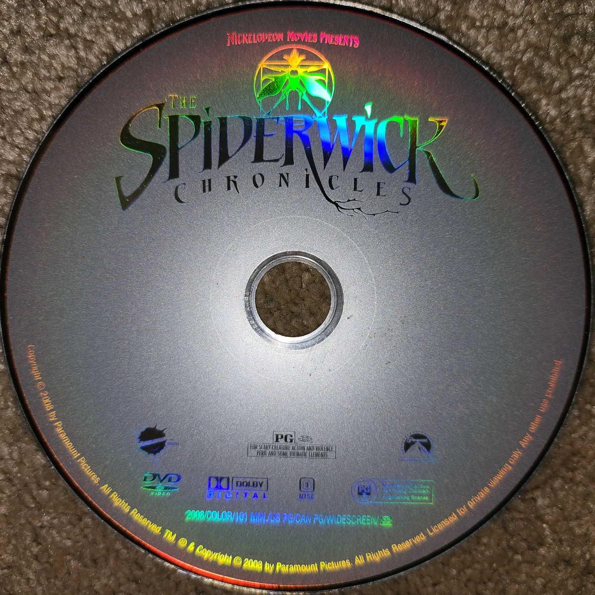 The Spiderwick Chronicles | DVD Database | Fandom