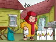 Curious George: Plays in the Snow and Other Awesome Activities | DVD ...