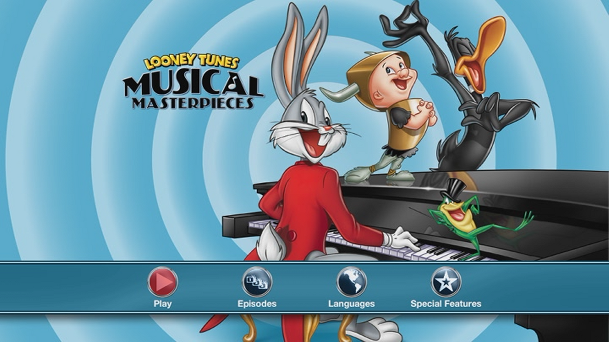 Looney Tunes Musical Masterpieces | DVD Database | Fandom Looney Tunes Musical Masterpieces | DVD Database | Fandom