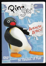 Pingu: Antarctic Antics | DVD Database | Fandom