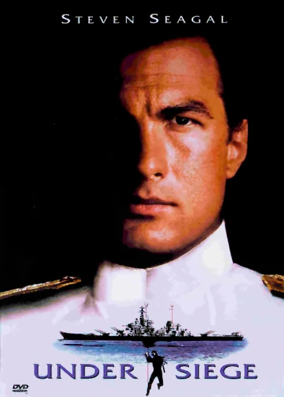 Under Siege | DVD Database | Fandom