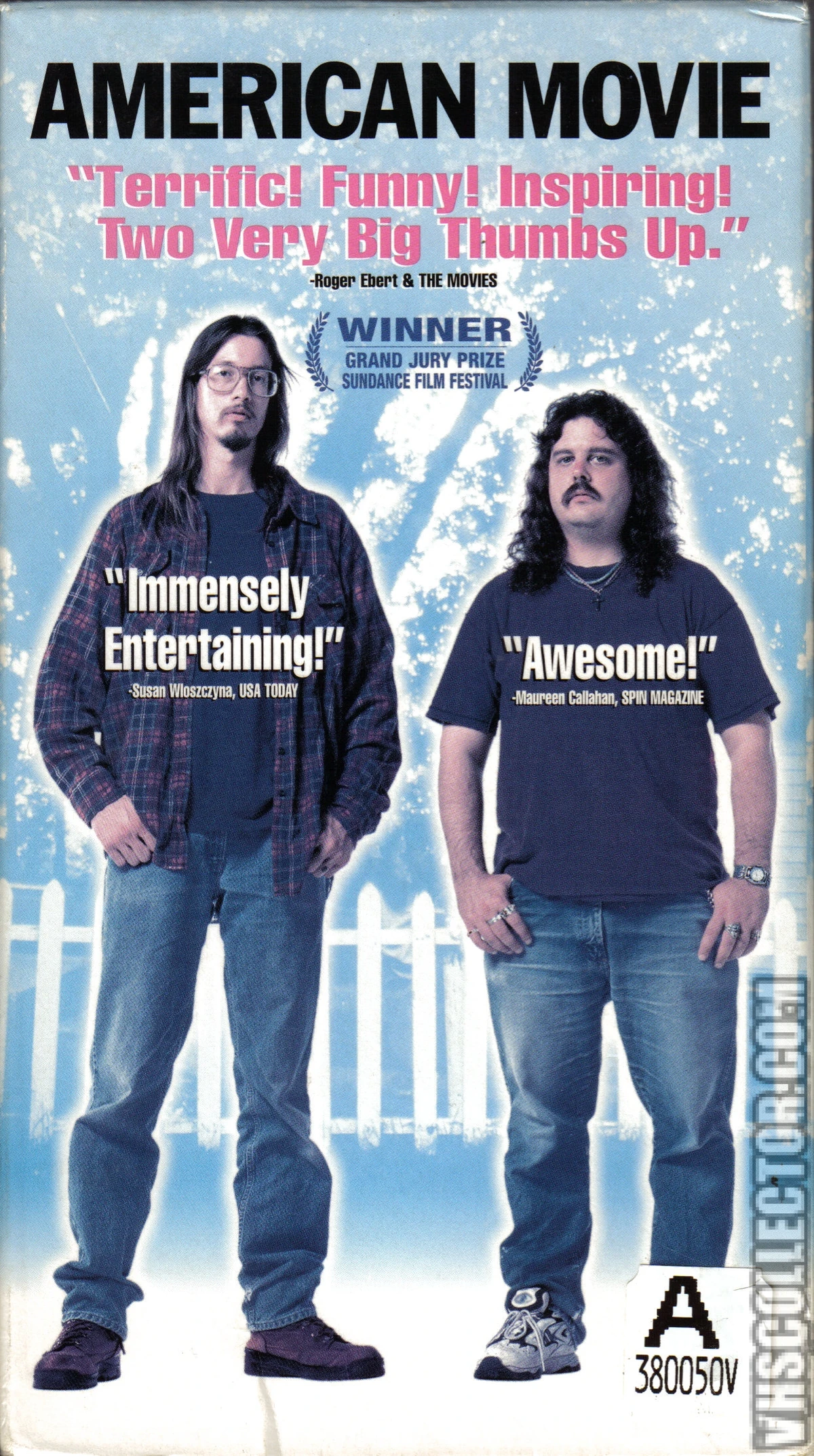 2000 | DVD Database | Fandom