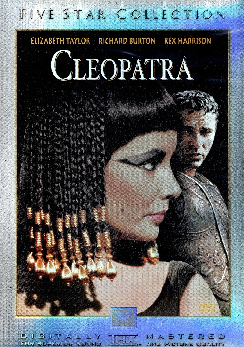 Cleopatra | DVD Database | Fandom