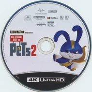The Secret Life of Pets 2 | DVD Database | Fandom