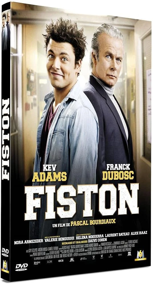 Fiston | DVD Database | Fandom