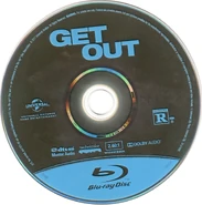 Get Out | DVD Database | Fandom