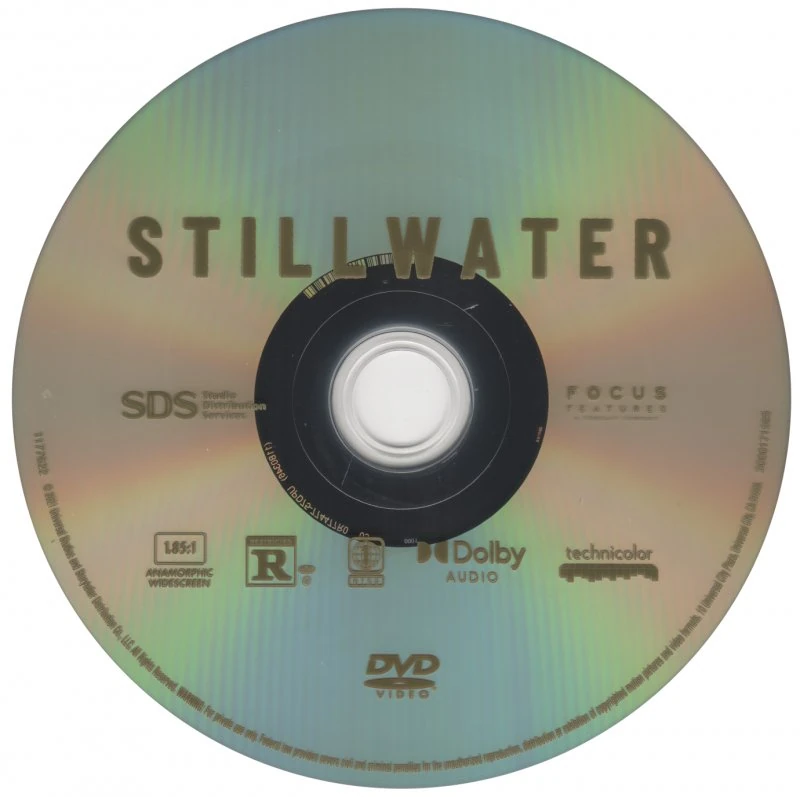 Stillwater (2021) | DVD Database | Fandom