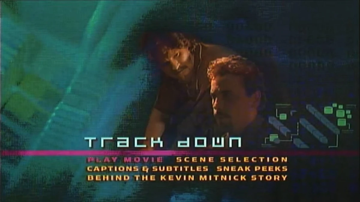 Track Down | DVD Database | Fandom