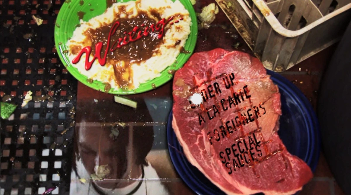 Waiting.../DVD Contents/Menus | DVD Database | Fandom