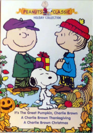 Charlie Brown Holiday Collection