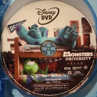 Monsters University | DVD Database | Fandom