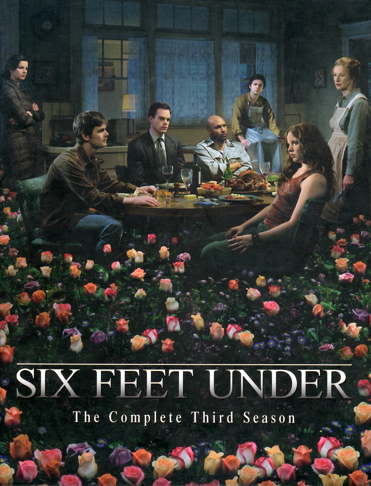 Six Feet Under: The Complete Third Season | DVD Database | Fandom