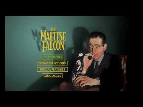 The Maltese Falcon | DVD Database | Fandom