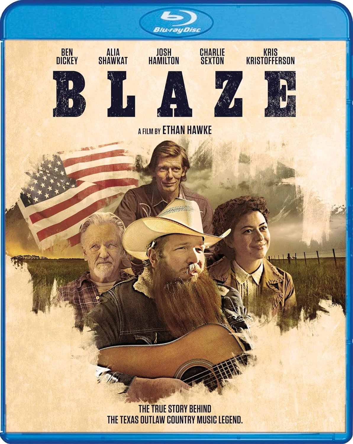 Blaze (2018) | DVD Database | Fandom