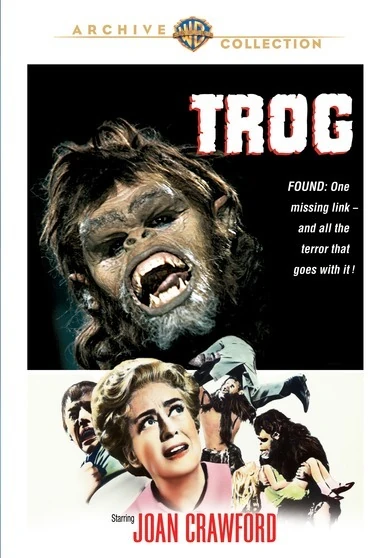 Trog | DVD Database | Fandom