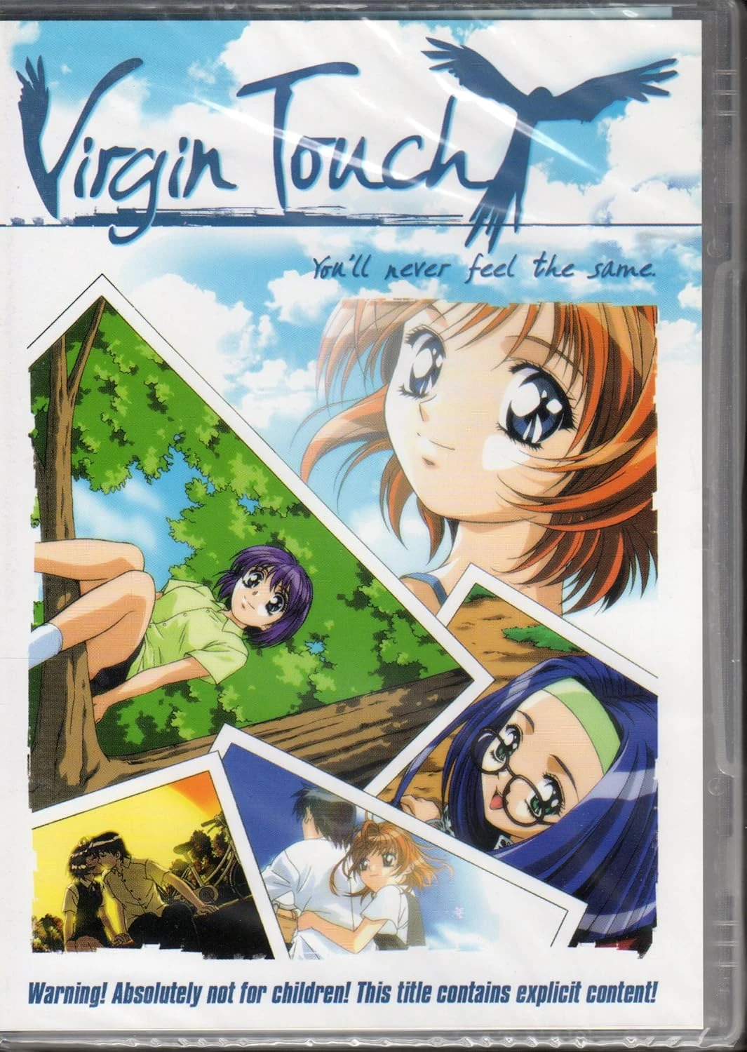 Virgin Touch | DVD Database | Fandom