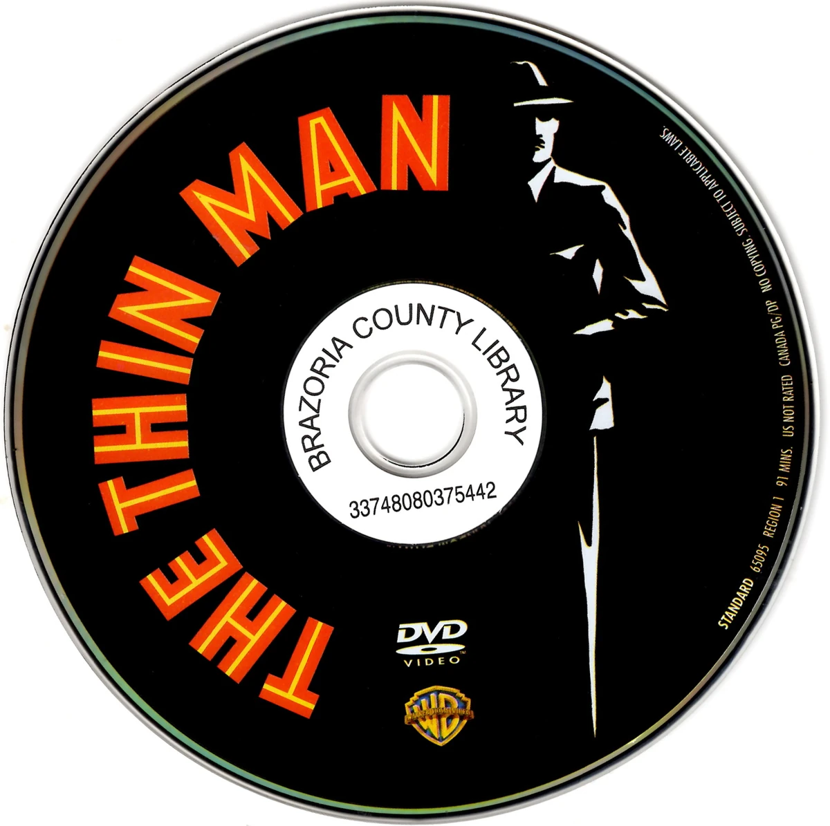 The Thin Man | DVD Database | Fandom