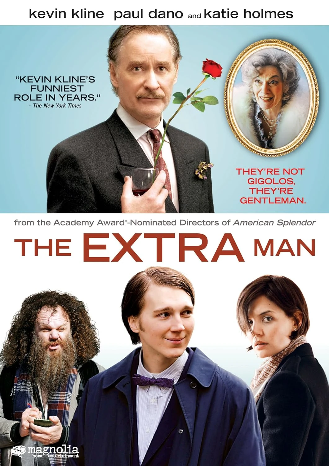 The Extra Man | DVD Database | Fandom