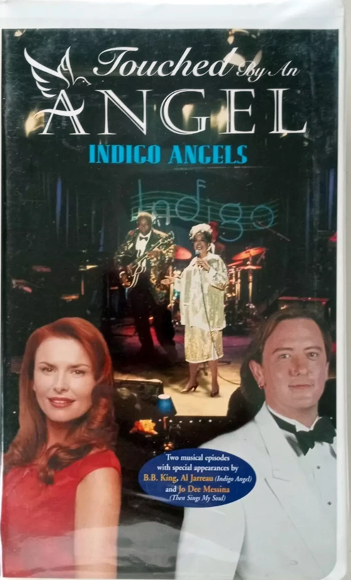 Touched by an Angel: Indigo Angels | DVD Database | Fandom
