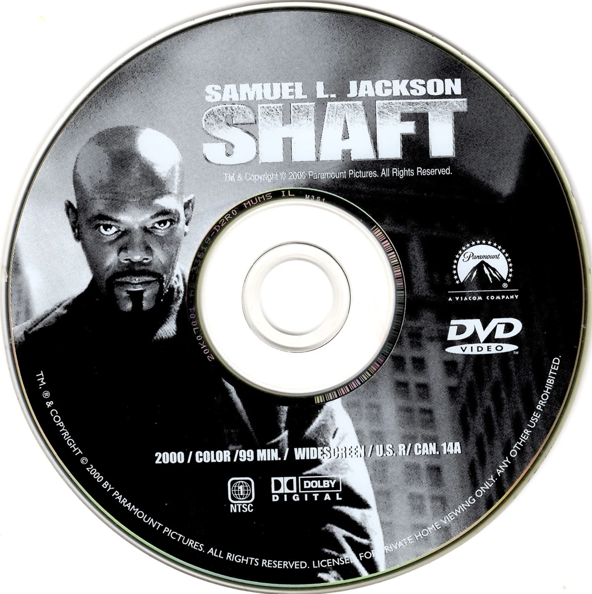 Shaft (2000) | DVD Database | Fandom