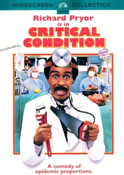 Critical Condition | DVD Database | Fandom
