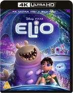 Elio | DVD Database | Fandom
