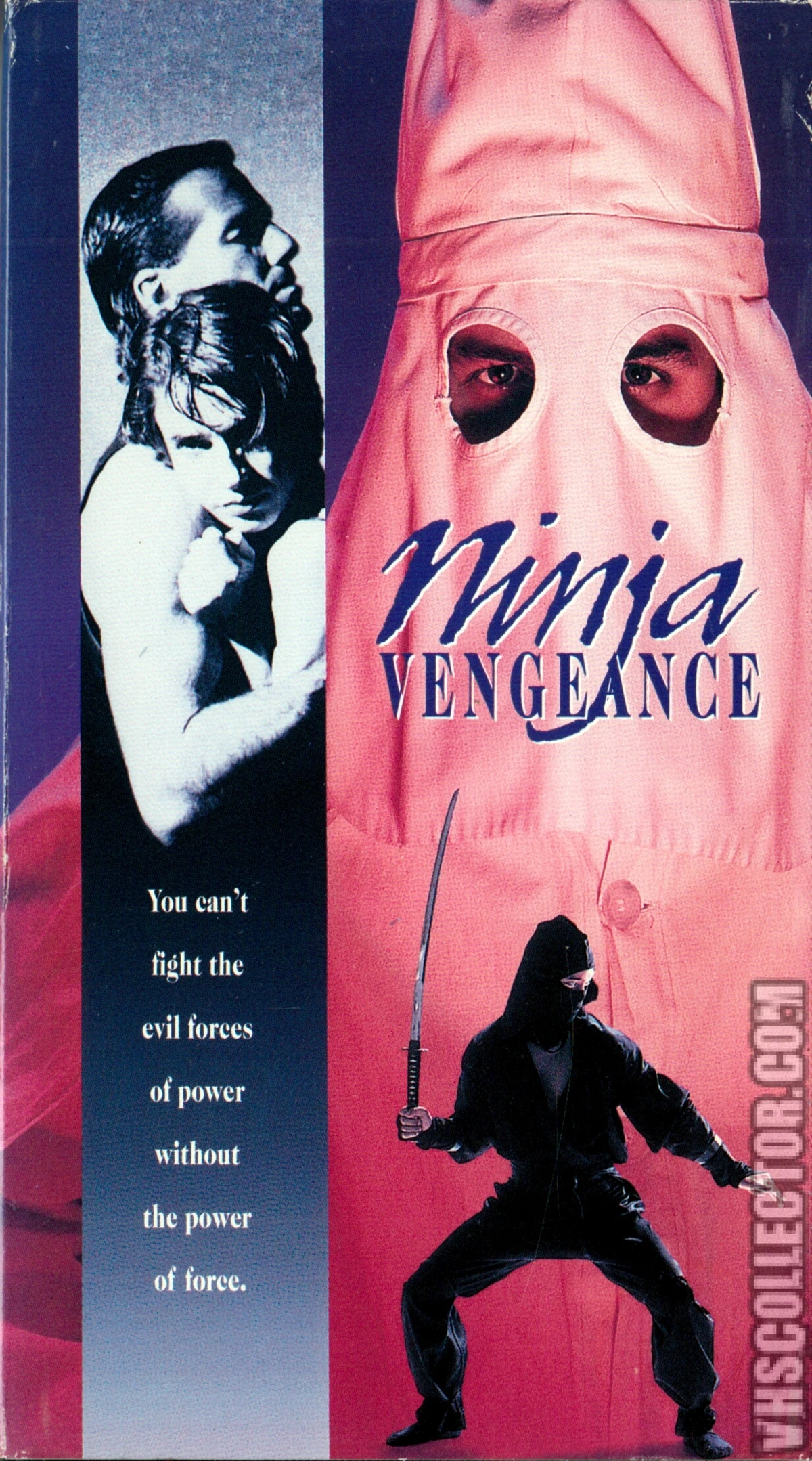 Ninja Vengeance | DVD Database | Fandom