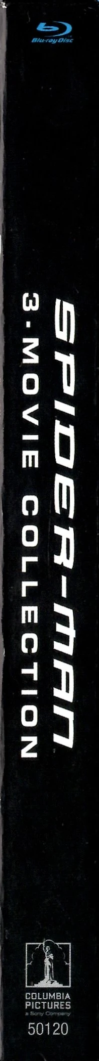 Spider-Man: Limited Edition Collection | DVD Database | Fandom