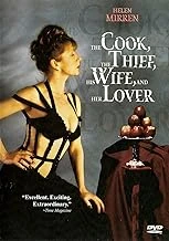 The Cook, the Thief, His Wife and Her Lover | DVD Database | Fandom