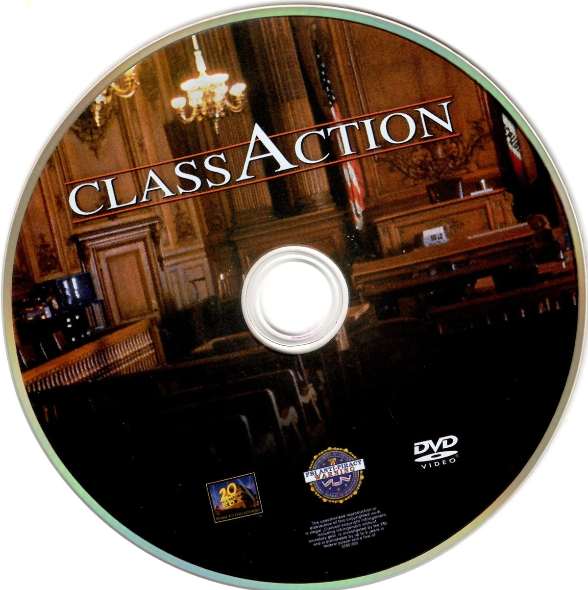 Class Action | DVD Database | Fandom
