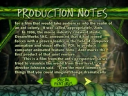 Antz | DVD Database | Fandom