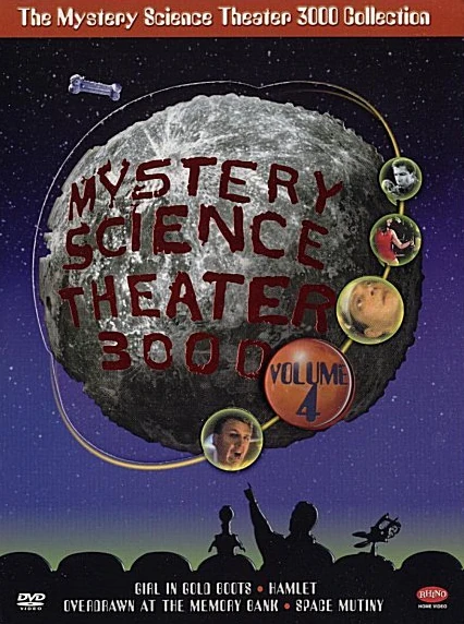 The Mystery Science Theater 3000 Collection, Volume 4 | DVD Database | Fandom