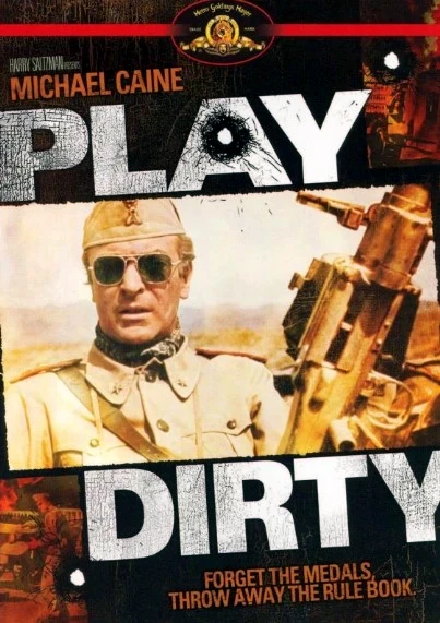 Play Dirty | DVD Database | Fandom