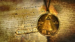 national treasure dvd master code