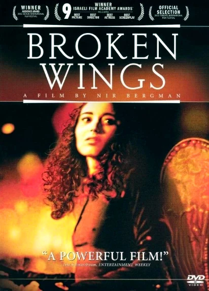 Broken Wings | DVD Database | Fandom