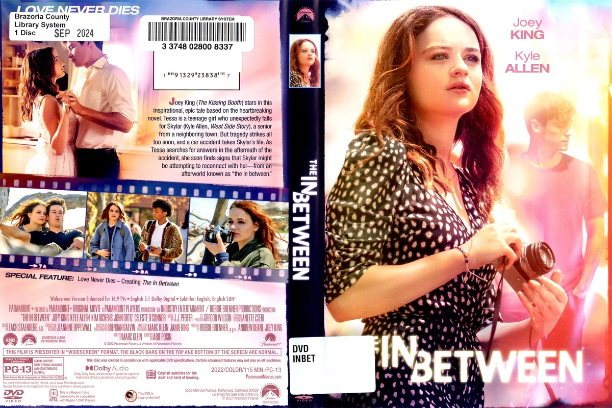 The In Between | DVD Database | Fandom